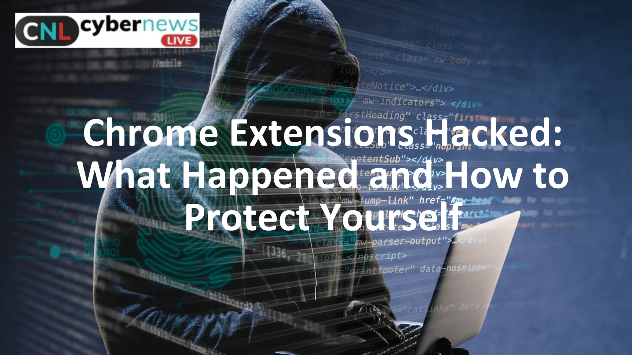 Google Chrome Extensions Hacked