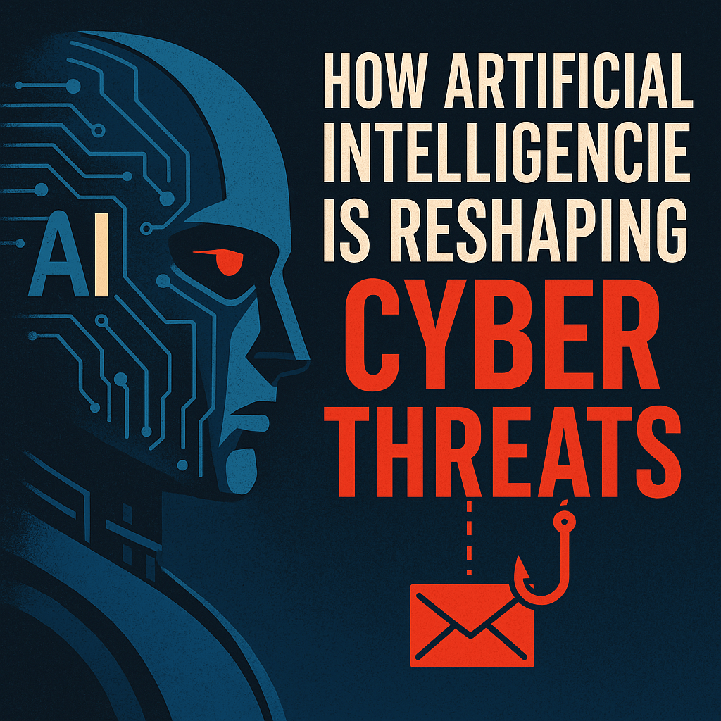 The Rise of AI-Driven Malware and Phishing